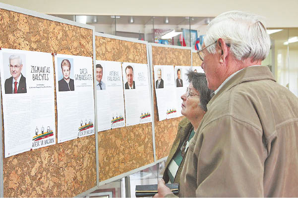 Kokia ir kada informacija virsta politine reklama (Eksperto komentaras ...