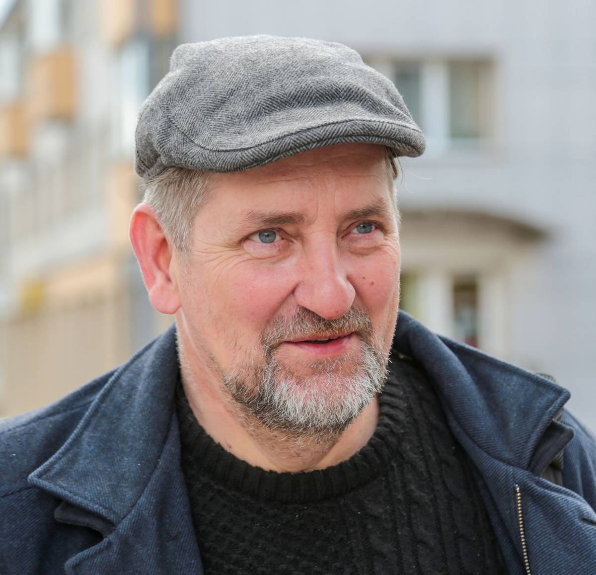 Stebuklus kuriame patys • Suvalkietis