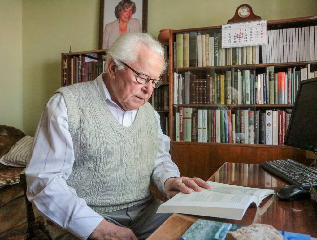 Buvęs miesto vadovas Kęstutis Subačius: „Džiaugiuosi kiekviena gyvenimo ...