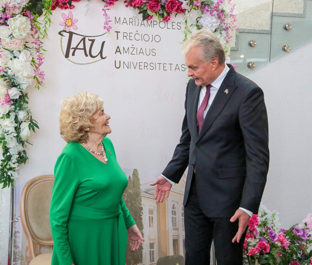 Mokslo metų pradžia – jau dvidešimtoji • Suvalkietis