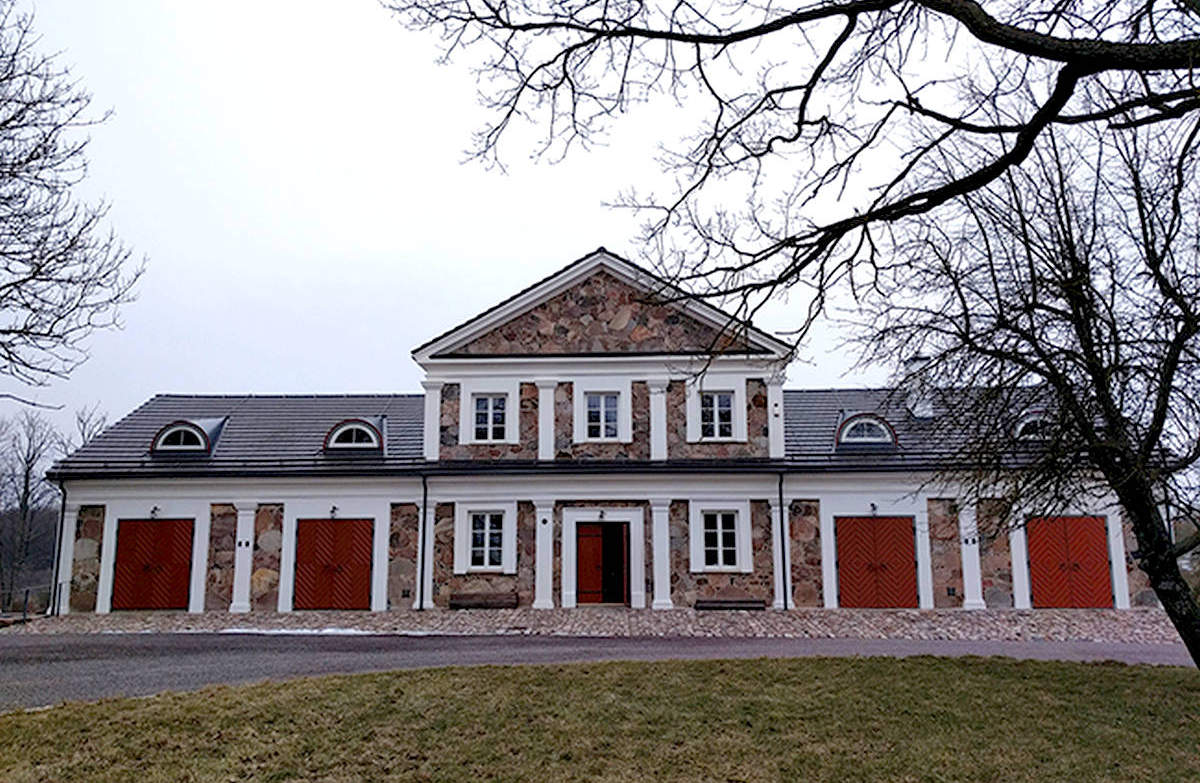 Paliesiaus dvaras: holistinis sveikatos ir kultūros prieglobstis ...