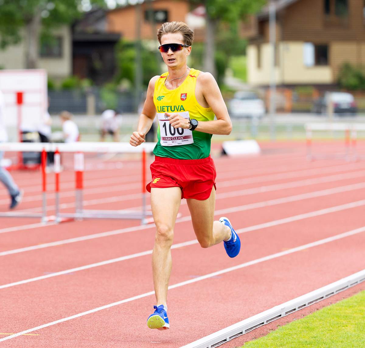 Naujas Lietuvos rekordas • Suvalkietis