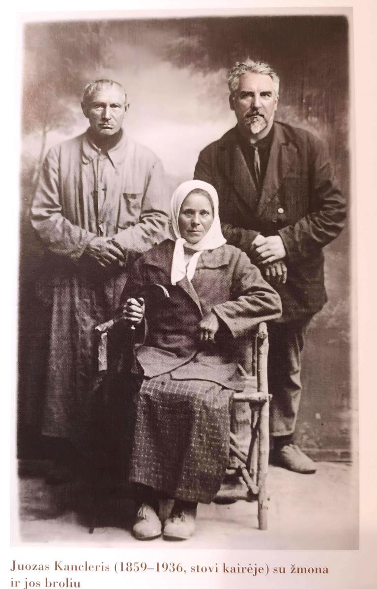 Kaip Juozas Kancleris nugirdė kalėjimo sargą • Suvalkietis