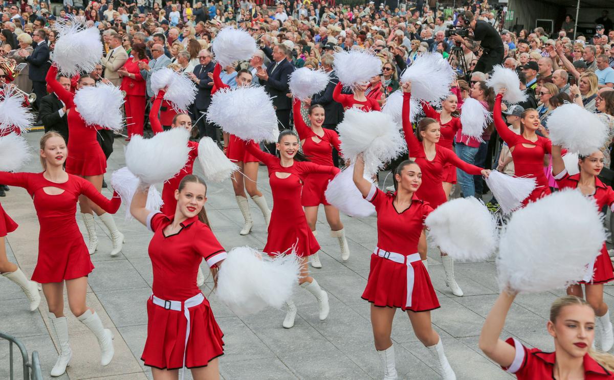 Kultūros renginiai birželio mėnesį • Suvalkietis